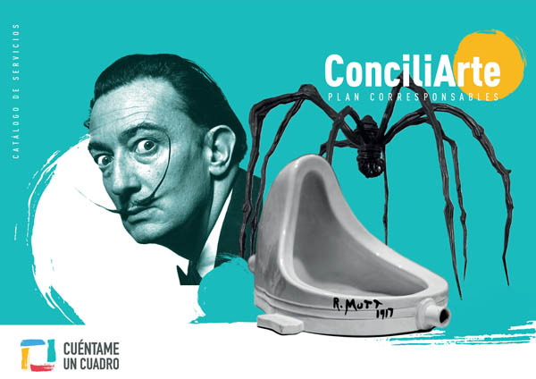 Dossieres informativos | Cuéntame un Cuadro